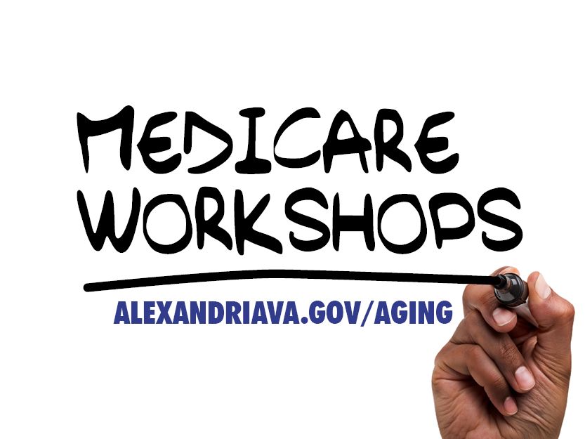 [Archived] DCHS Offering Virtual Medicare Workshop Series | City of ...