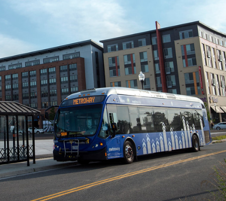Bus Rapid Transit Network | City of Alexandria, VA