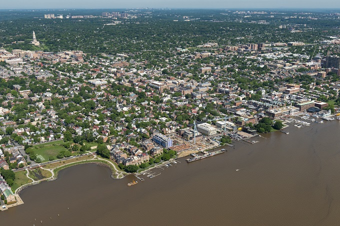 The Alexandria Waterfront | City of Alexandria, VA