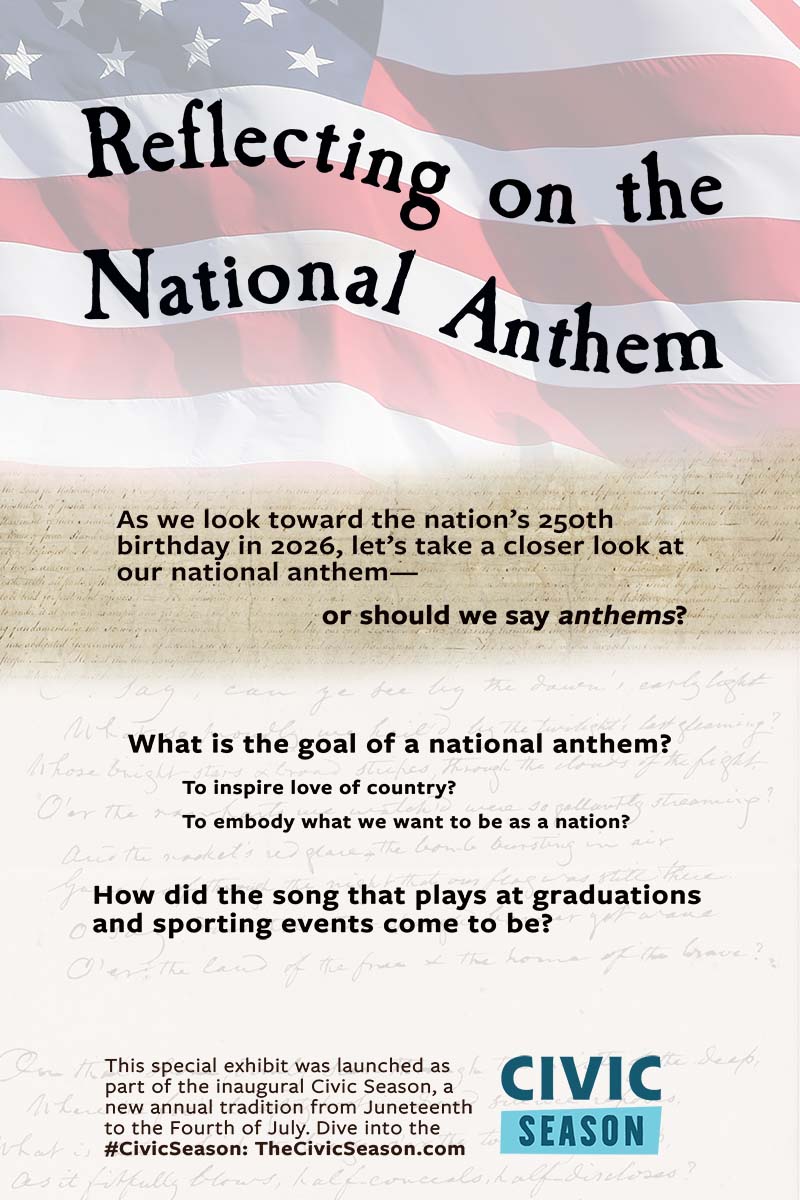 Reflecting on the National Anthem | City of Alexandria, VA