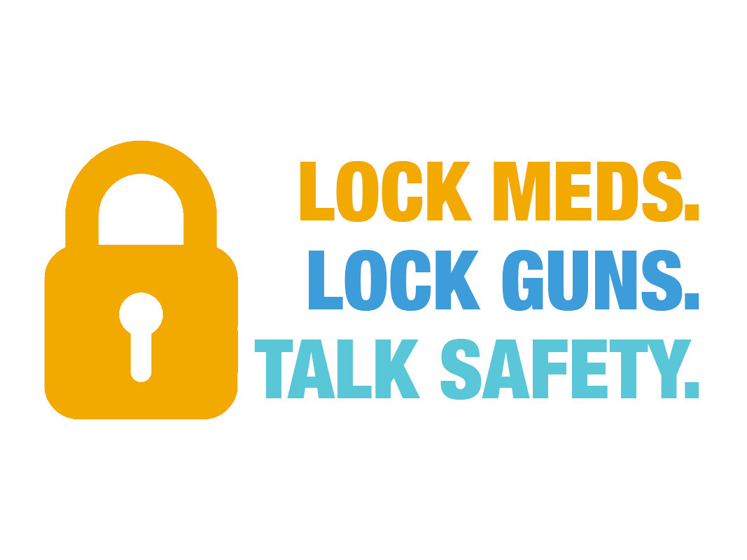 [Archived] Gun Locks and Medication Lock Boxes Available as Part of ...