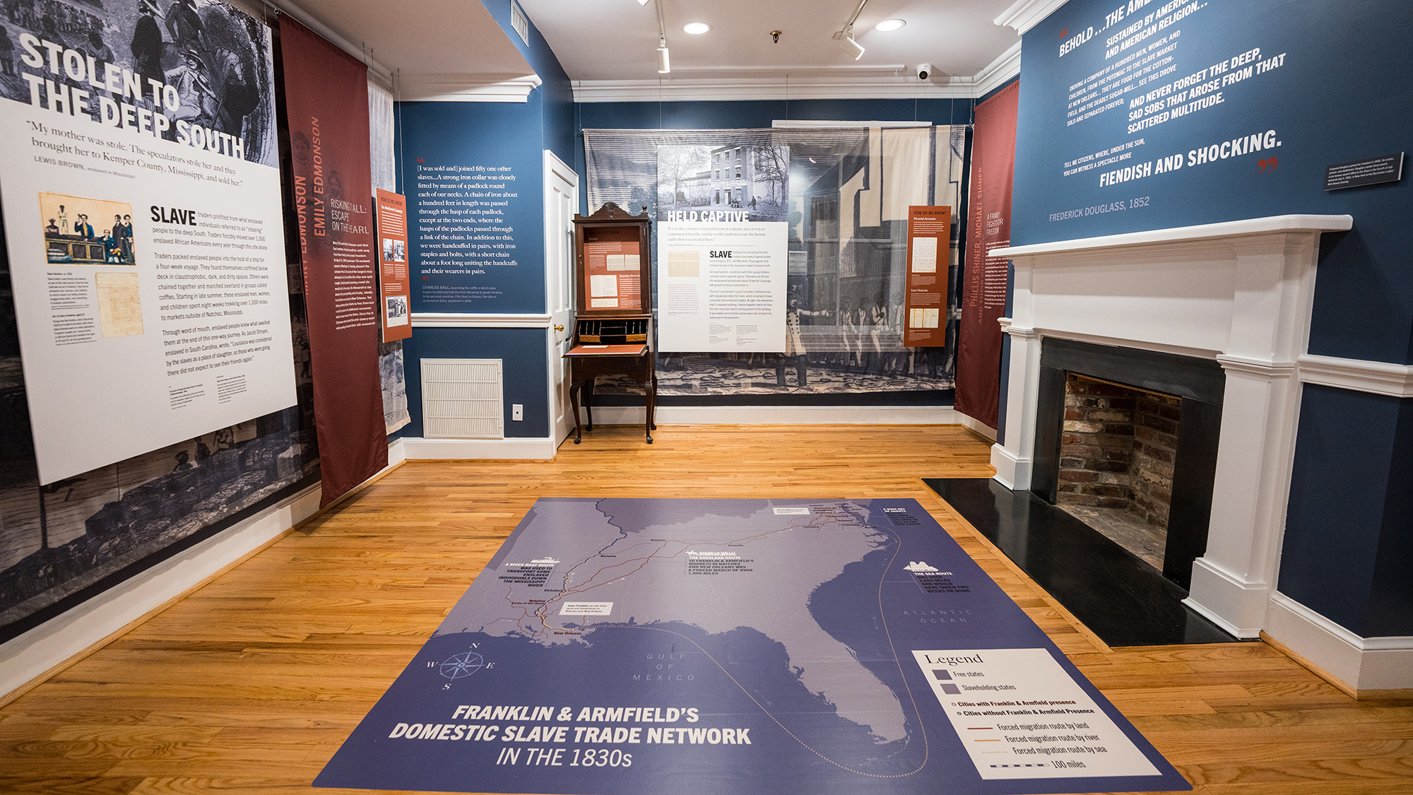 [Archived] City of Alexandria’s Freedom House Museum Grand Opening ...