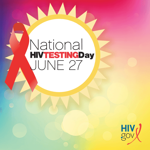 [Archived] Alexandria Health Department Hosts National HIV Testing Day ...