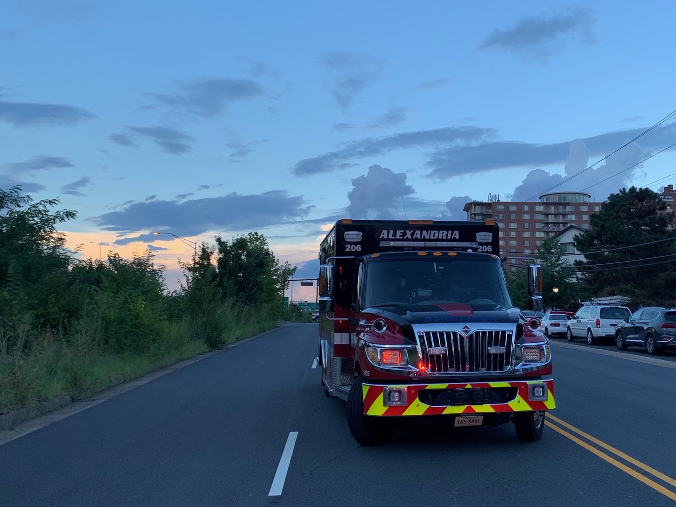 [Archived] Alexandria Fire Department Receives 9th Consecutive Mission ...