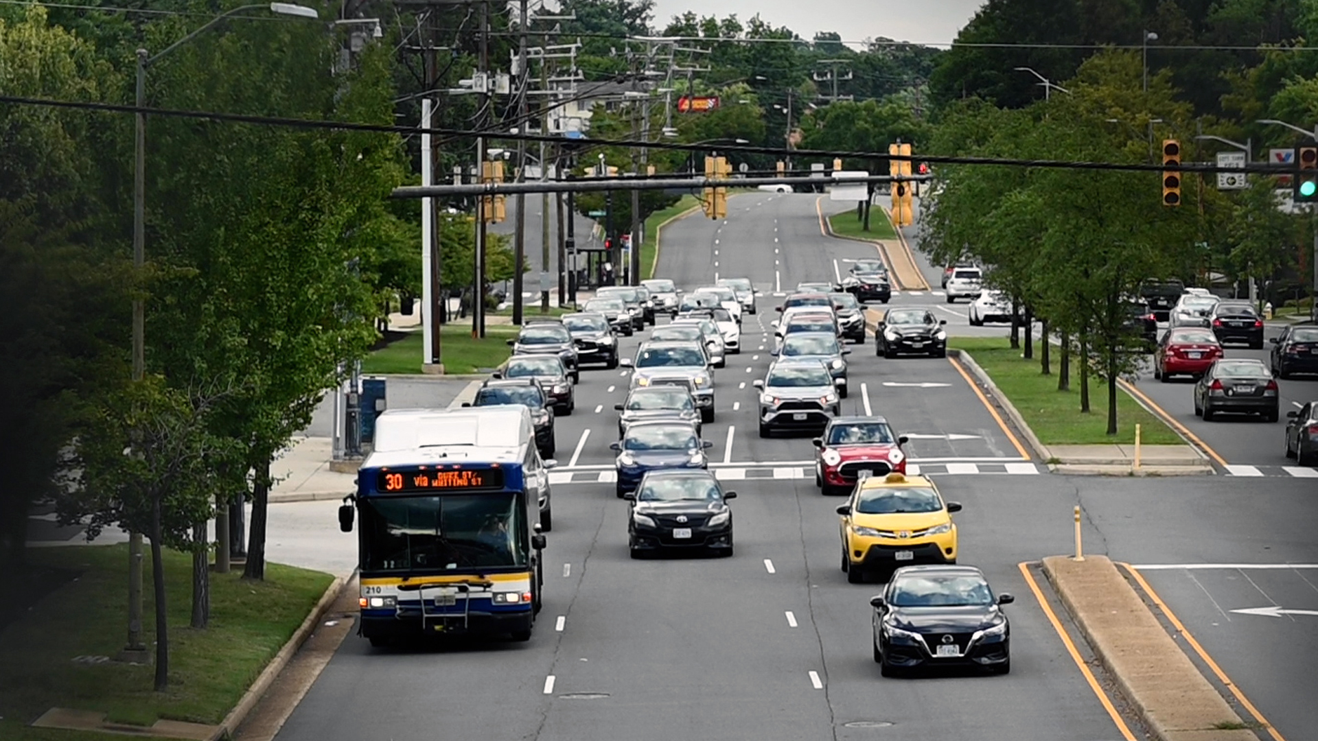 Traffic & Parking Board | City of Alexandria, VA