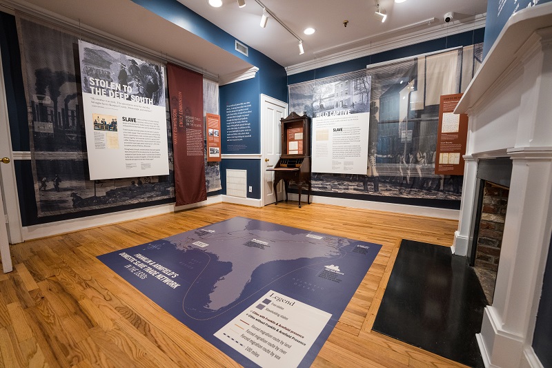 Comprehensive Plan: Freedom House Museum | City of Alexandria, VA