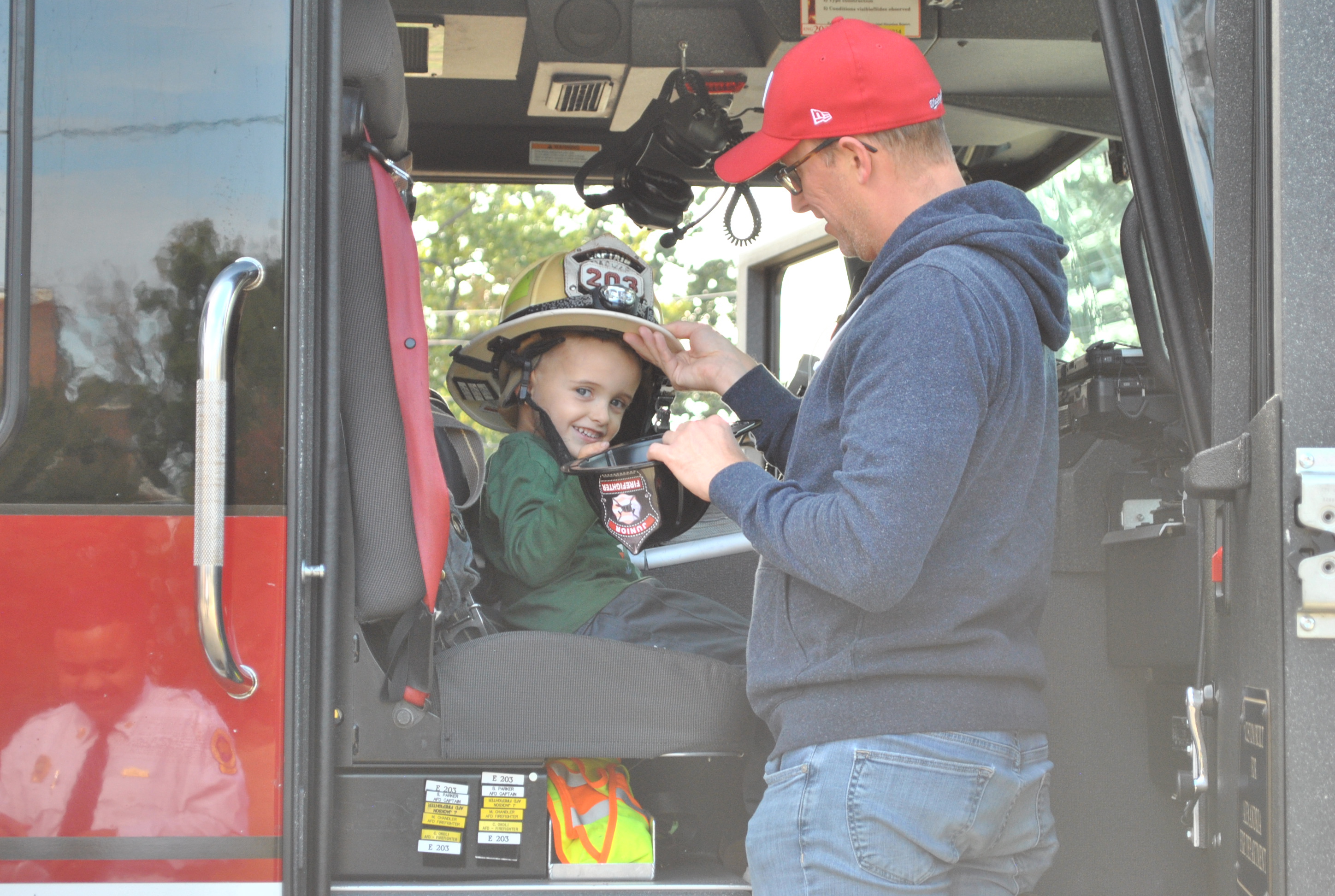 [Archived] Alexandria Fire Department to Host Open House Celebration ...