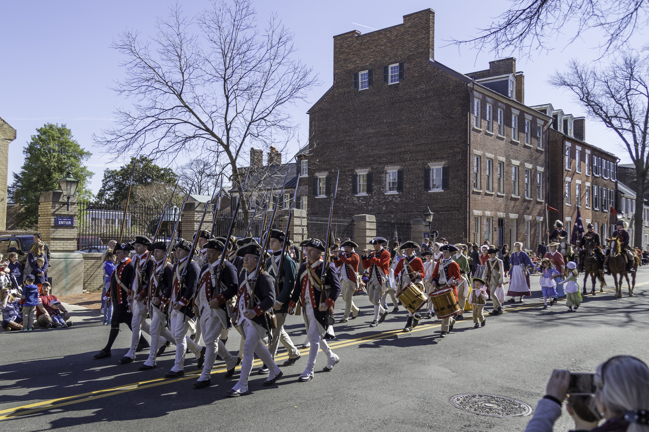 George Washington Birthday Celebration Committee (GWBCC) | City of ...