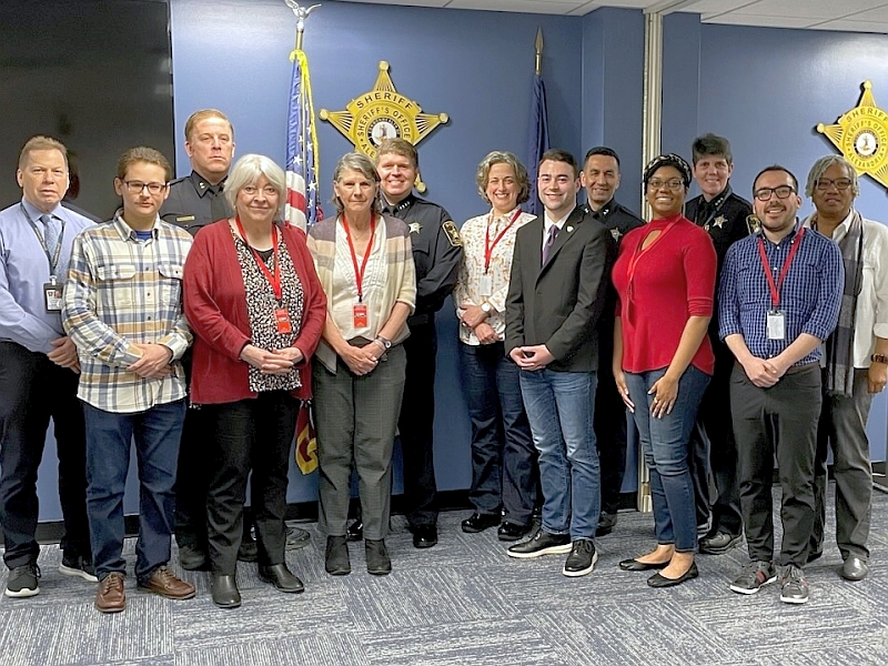 Eleven Graduate from Spring Session of Sheriff’s Community Academy ...