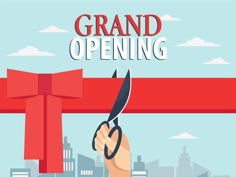 Ribbon-Cutting Ceremony Marks the Official Opening of New DCHS Location ...