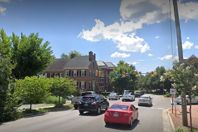 Duke Street & Route 1 Intersection Safety Improvements | City of ...