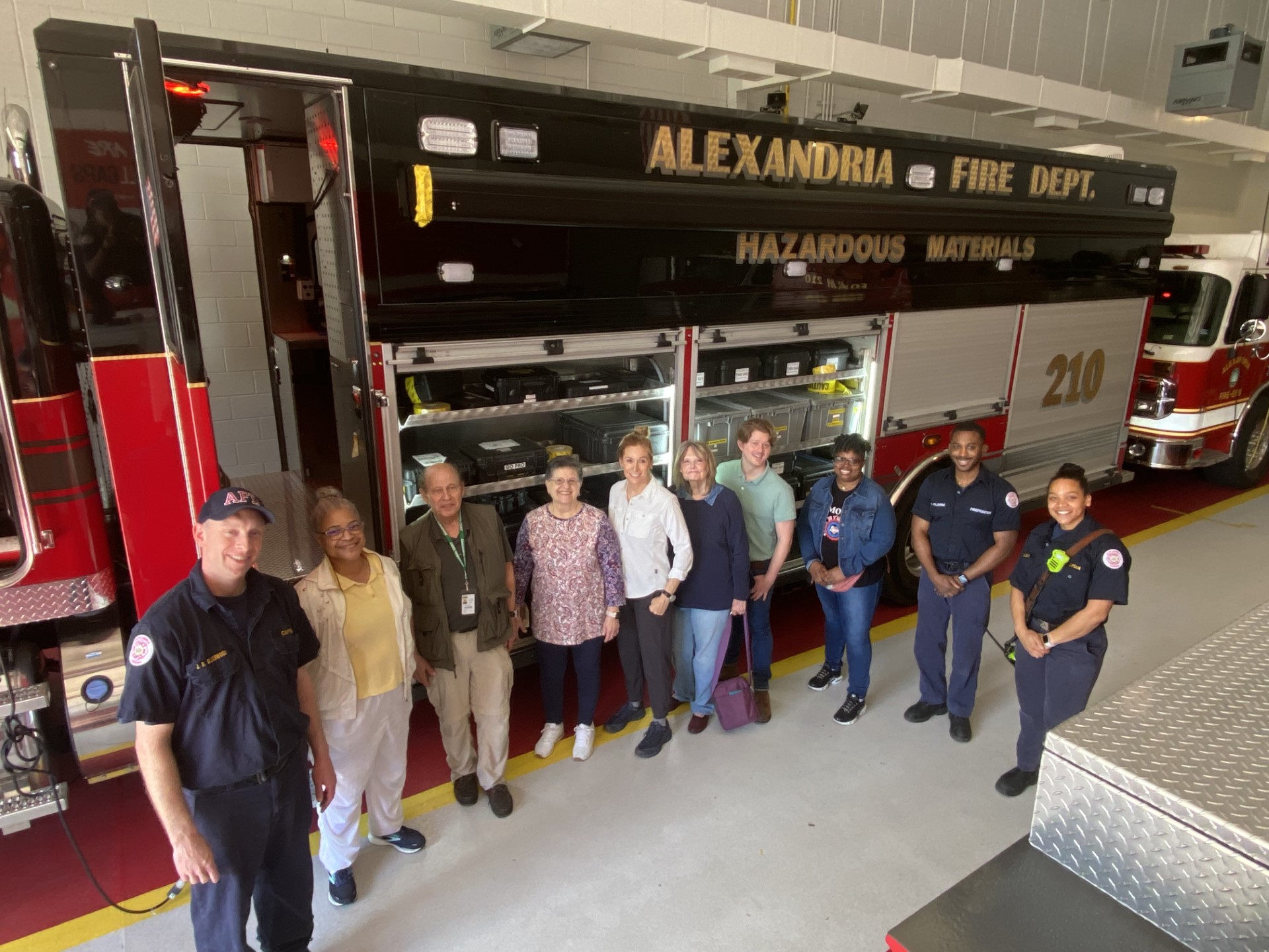 [Archived] Alexandria Fire Department Accepting Applications for the ...