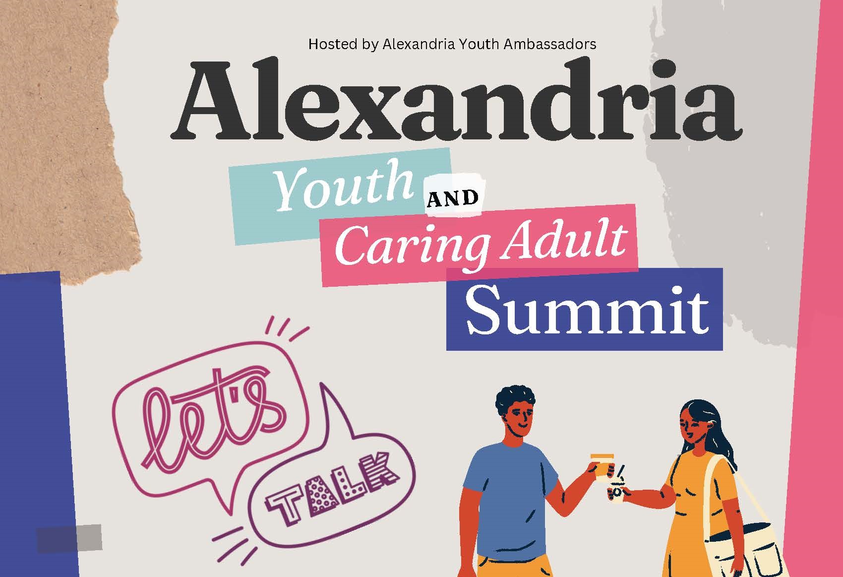 Youth and Caring Adult Summit | City of Alexandria, VA