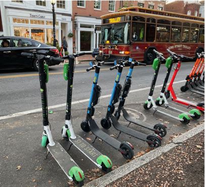 Dockless Mobility | City of Alexandria, VA