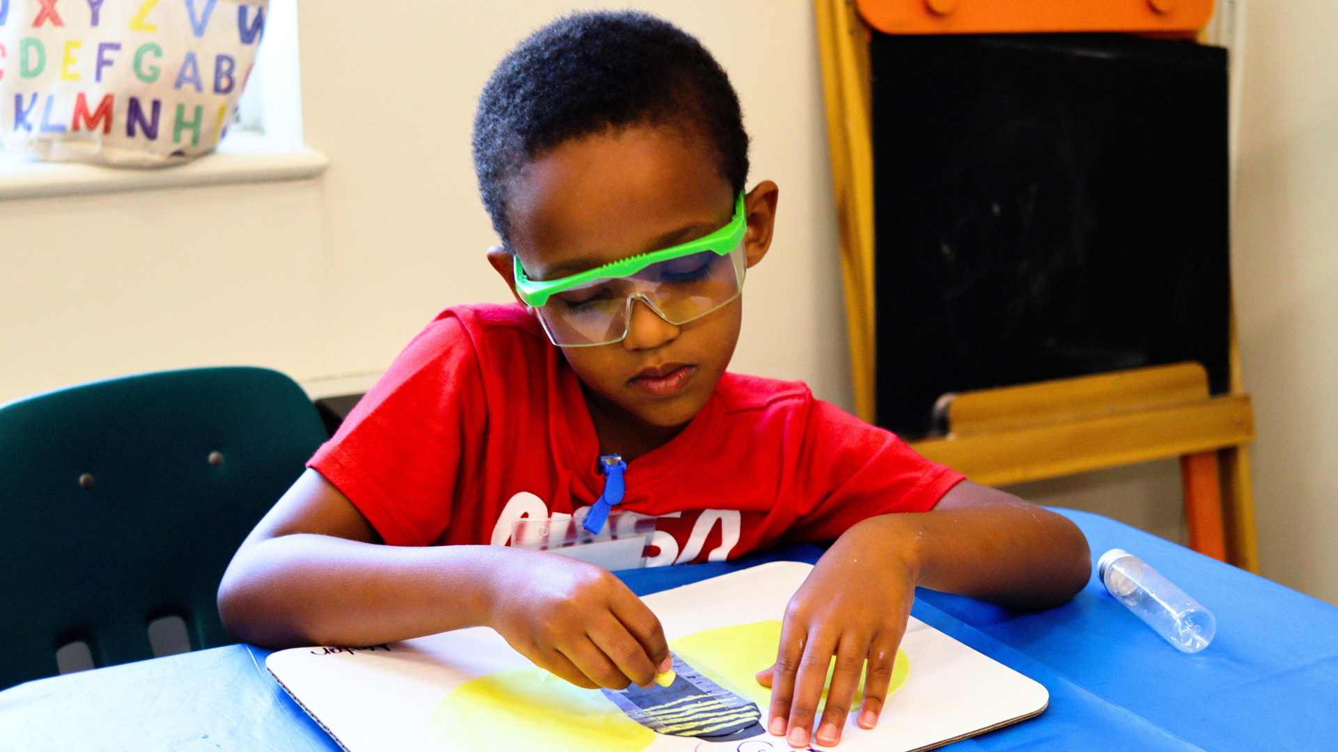 Out of School Time: Power-On/Power-Up Programs | City of Alexandria, VA