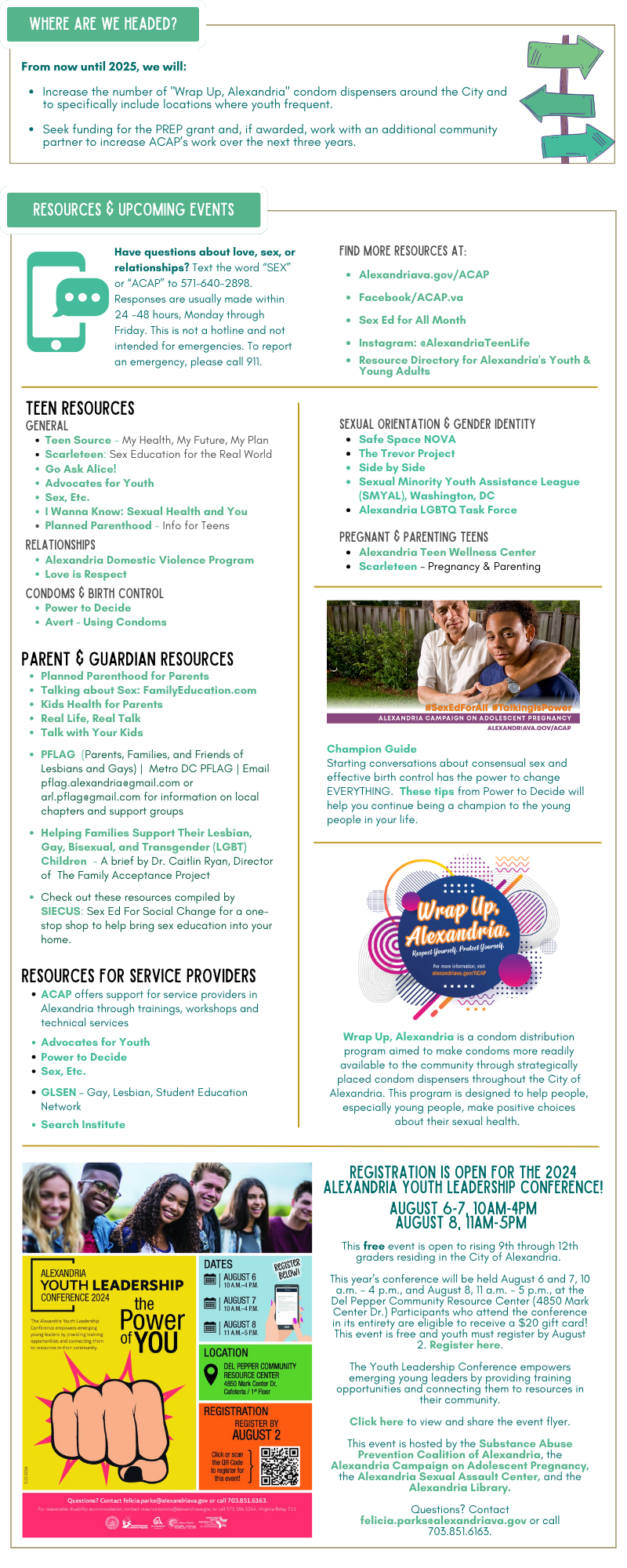 Children and Youth Community Plan Report Card | City of Alexandria, VA