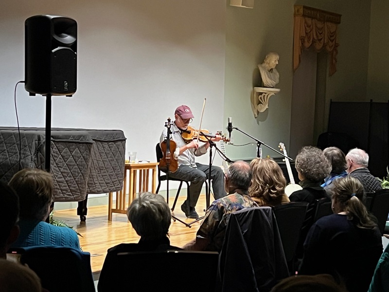 Traditional Music at The Lyceum | City of Alexandria, VA