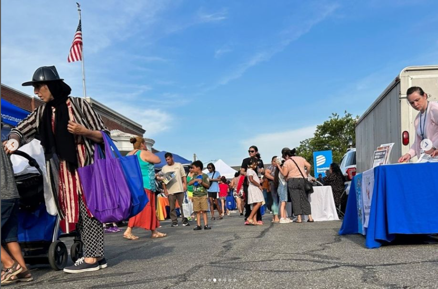[Archived] Cancelled Tomorrow: Community Cookout at The Acclaim | City ...