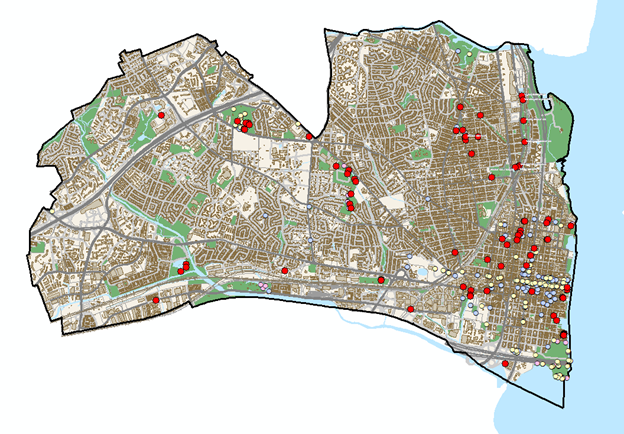 Alexandria Historical Sign Finder | City of Alexandria, VA
