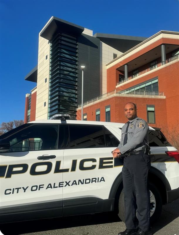 Office of the Police Chief | City of Alexandria, VA