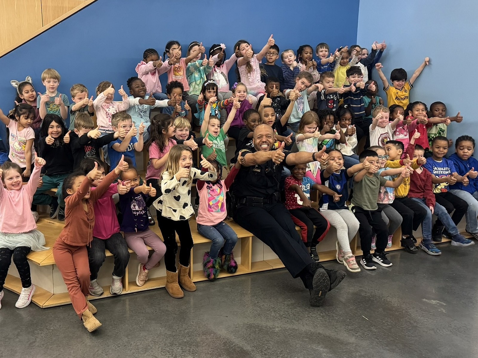 Elementary School Liaison Program | City of Alexandria, VA