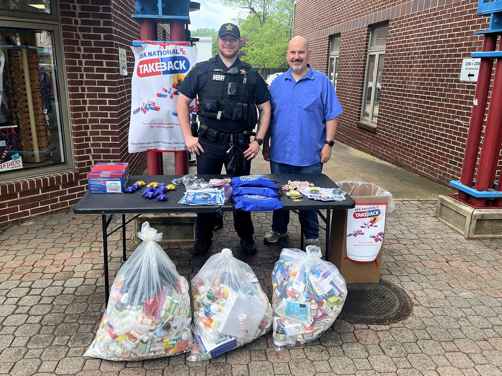 [Archived] City of Alexandria Offers Safe Disposal of Medication on ...