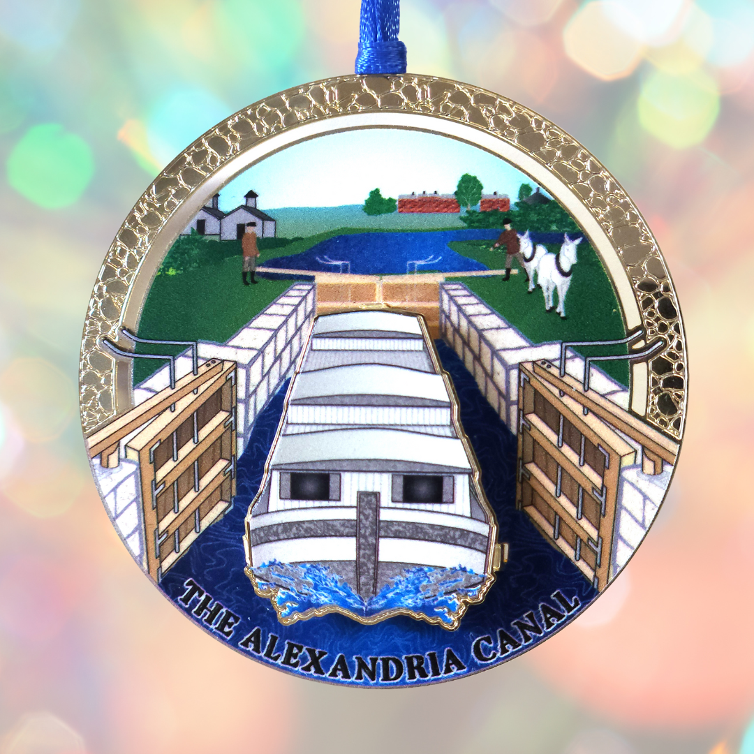 [Archived] 2025 Historic Alexandria Holiday Ornament Makes a Splash ...
