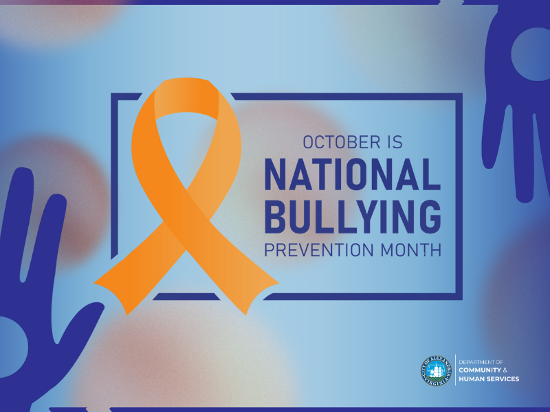Alexandria Observes Bullying Prevention Month 2025 | City of Alexandria, VA