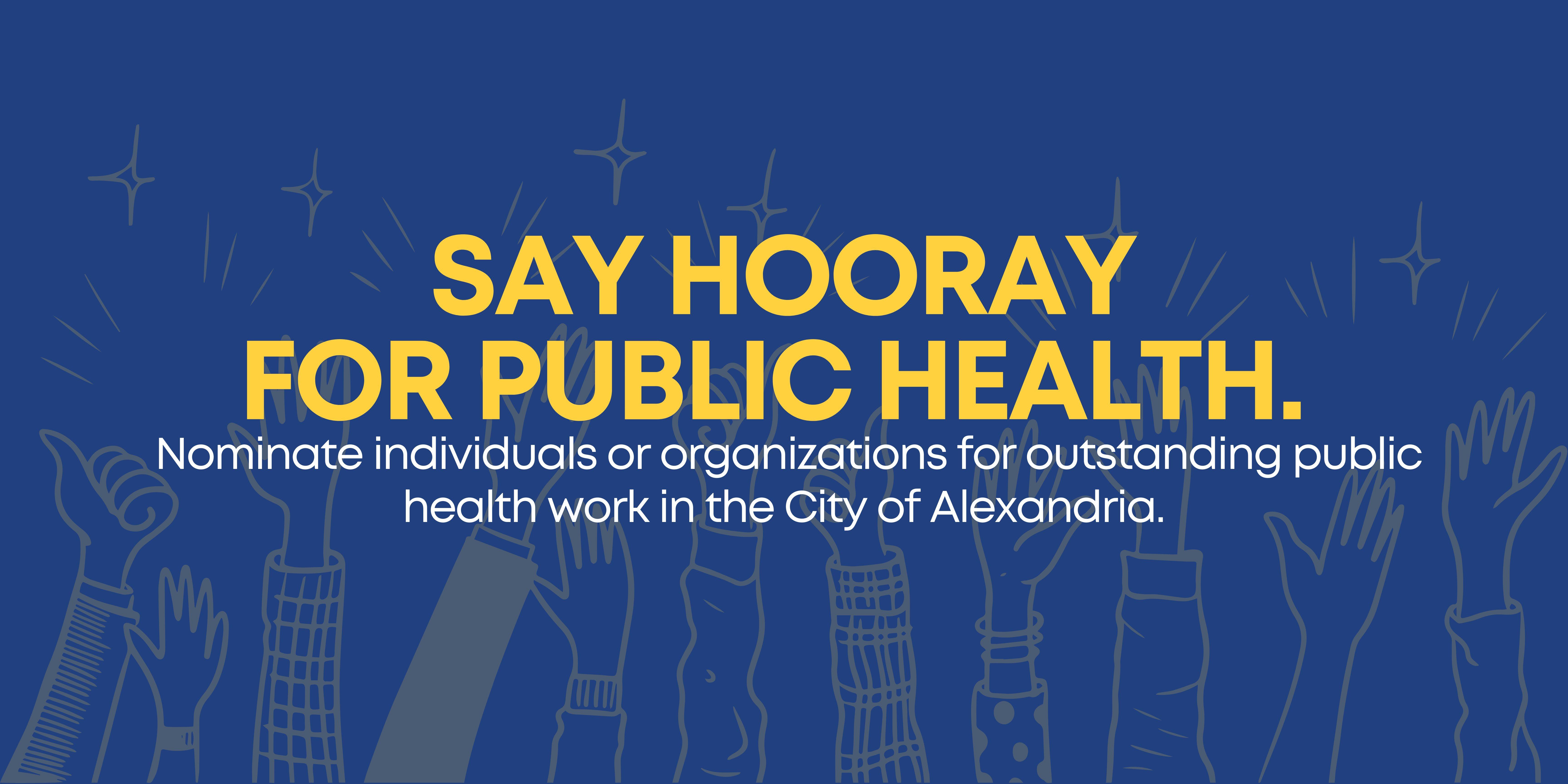 Flora Krause Casey Public Health Award | City of Alexandria, VA