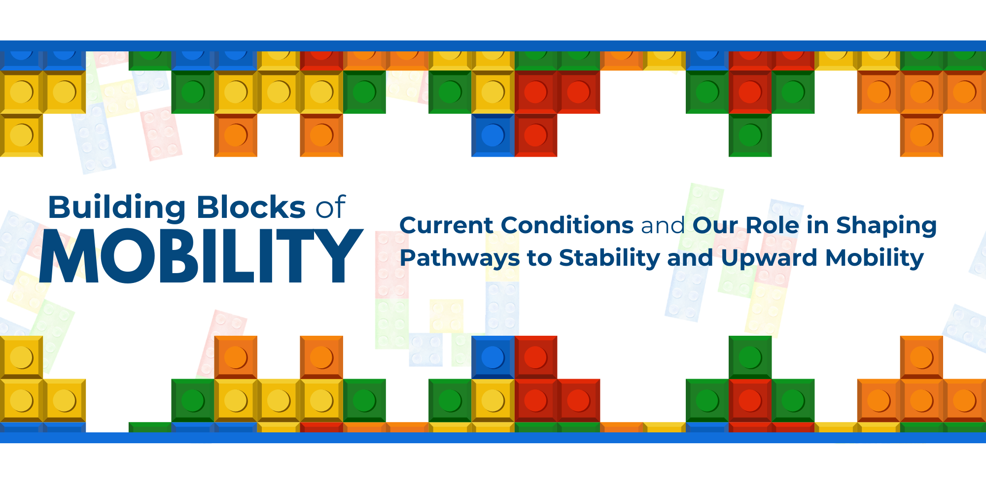 Building Blocks of Mobility: A Community Conversation on Economic ...