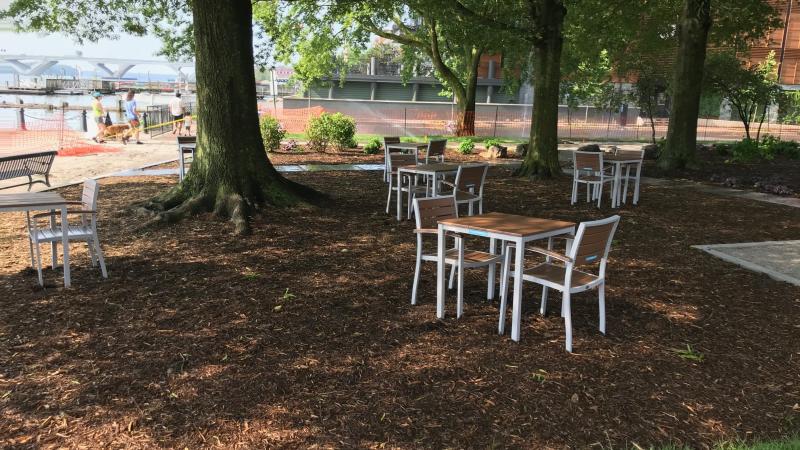 Walking & Running Trails | City of Alexandria, VA