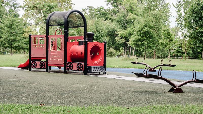 Walking & Running Trails | City of Alexandria, VA