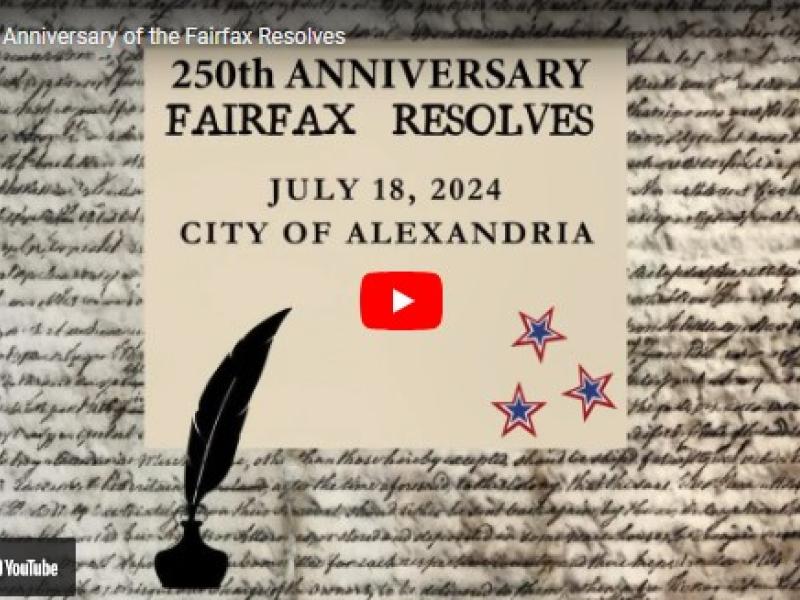 Historic Alexandria | City of Alexandria, VA