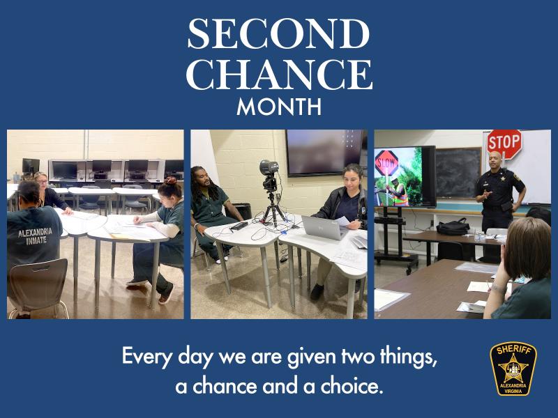 Inmate Resources and Helpful Information | City of Alexandria, VA