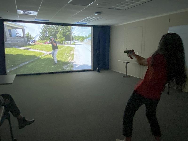 Sheriff's Community Academy | City of Alexandria, VA