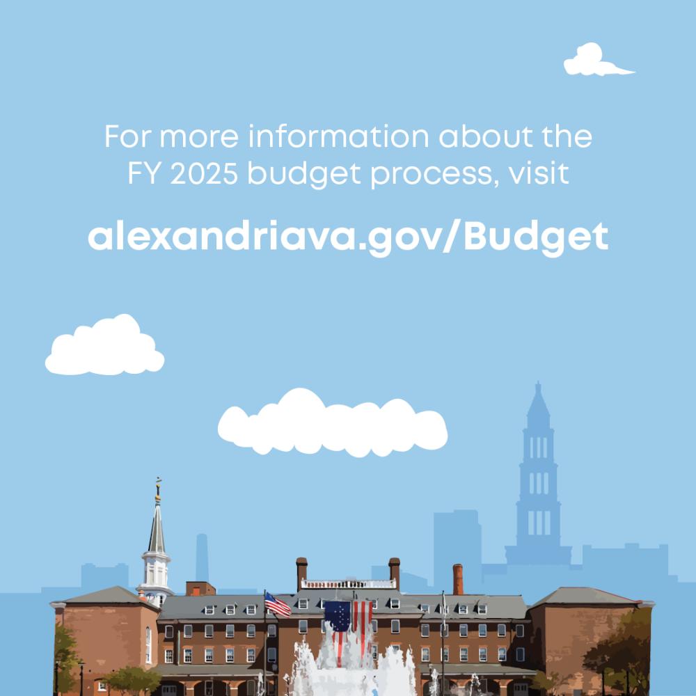 Management and Budget | City of Alexandria, VA