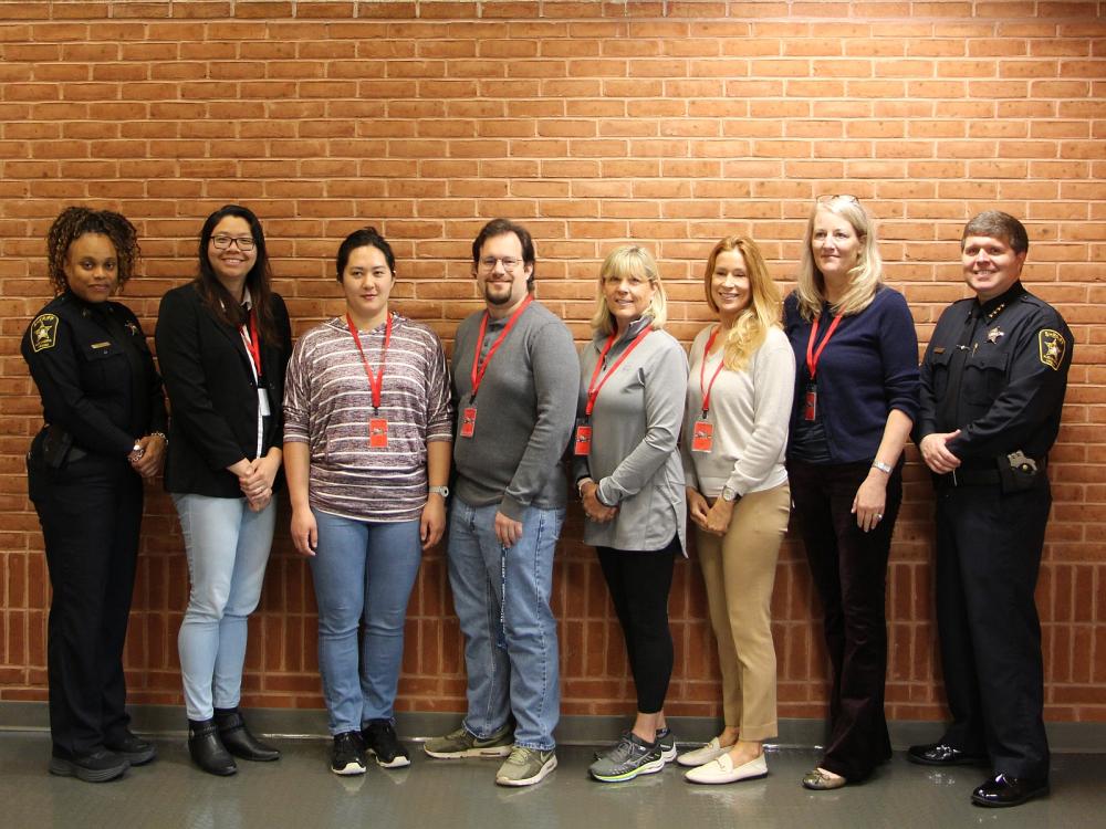 Eight Graduate from Spring Session of Sheriff’s Community Academy | City of Alexandria, VA