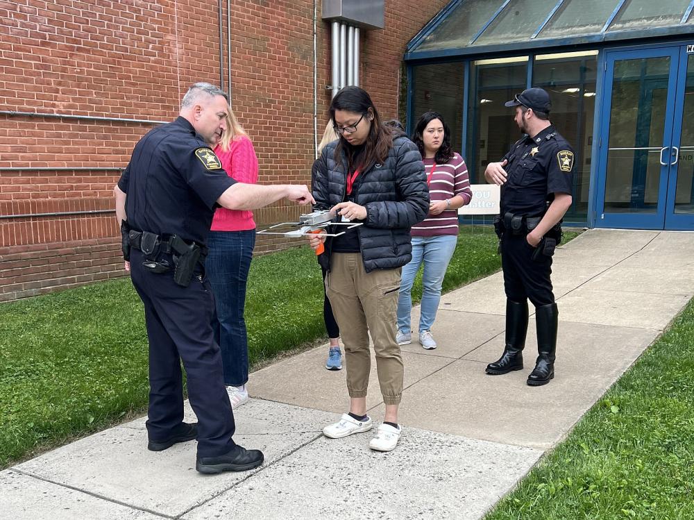 Eight Graduate from Spring Session of Sheriff’s Community Academy | City of Alexandria, VA