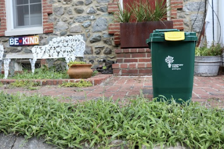 Curbside Food Waste Composting | City of Alexandria, VA