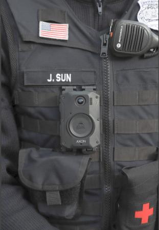 [Archived] APD Deploys Body-Worn Cameras for Enhanced Transparency and ...