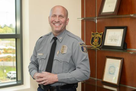 Office of the Police Chief | City of Alexandria, VA