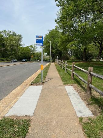 Bus Stop Program | City of Alexandria, VA