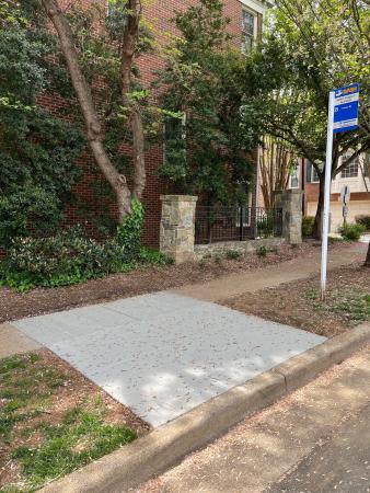 Bus Stop Program | City of Alexandria, VA